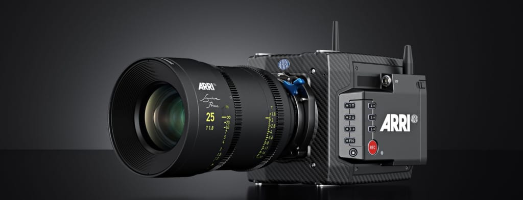 ARRI | 取り扱いメーカー | ジャパンブロードキャストソリューションズ株式会社