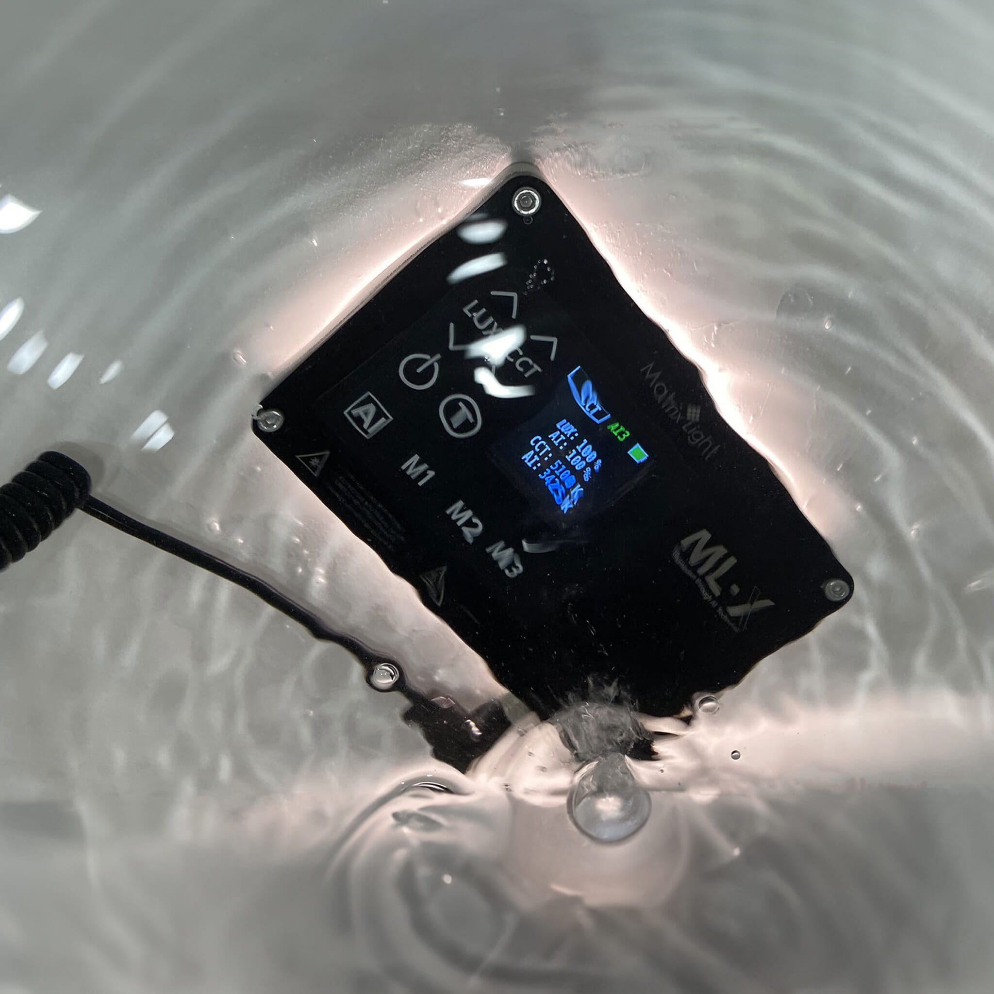 Matrix Light – ML-X LEDライト | 取り扱いメーカー | ジャパンブロードキャストソリューションズ株式会社